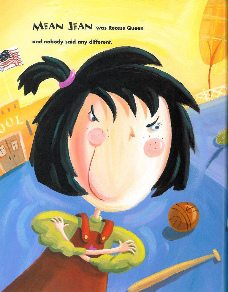 The Recess Queen – The Literacy Store