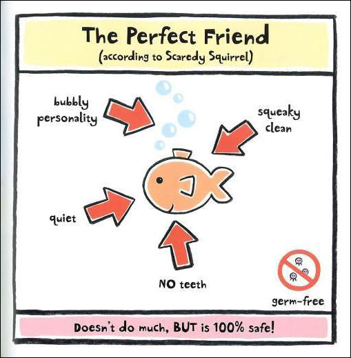 scaredy squirrel pop