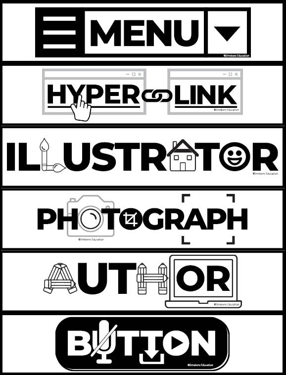 Text Features: The Purposeful Parts of Text – The Literacy Store