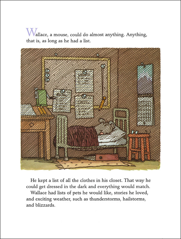 Wallace's Lists – The Literacy Store