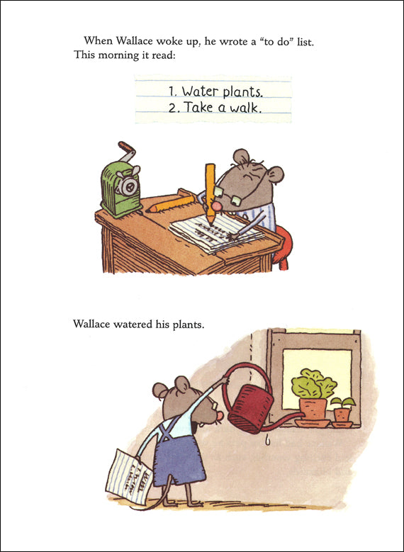 Wallace's Lists – The Literacy Store